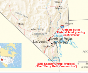 Fact Check - The Bundy Ranch Cattle & The BLM - Fact and Myth