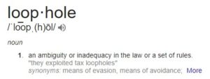 The “Gun Show” Loophole: Myth or Fact? What is the Loophole?