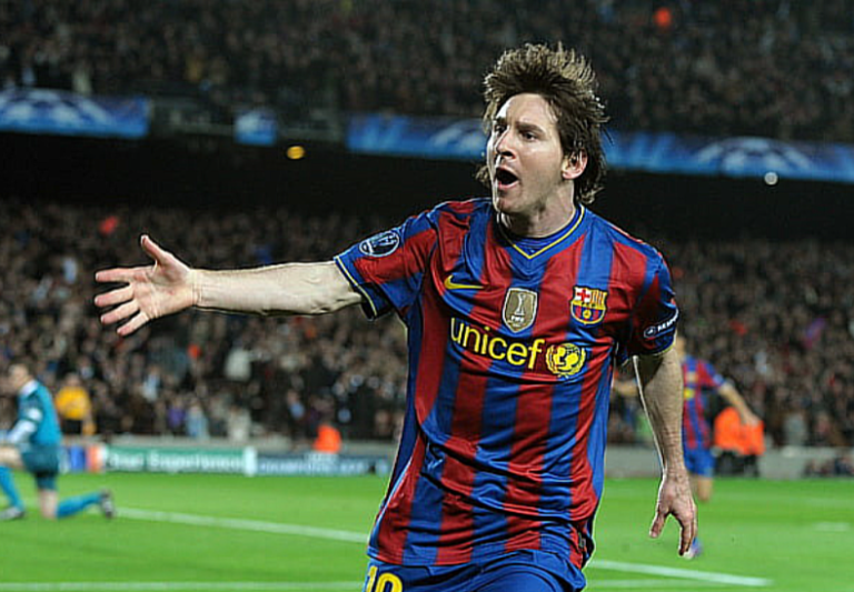How Tall Is Messi? Unveiling Lionel Messi's Marvelous Vertical Stretch ...