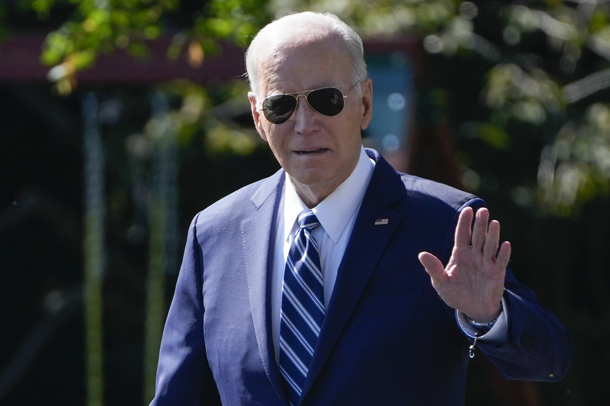 Biden's Political Journey: From the Senate to the Vice Presidency and ...