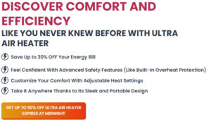 "Elon Musk Heater": Ultra Air Heater Reviews - Scam?