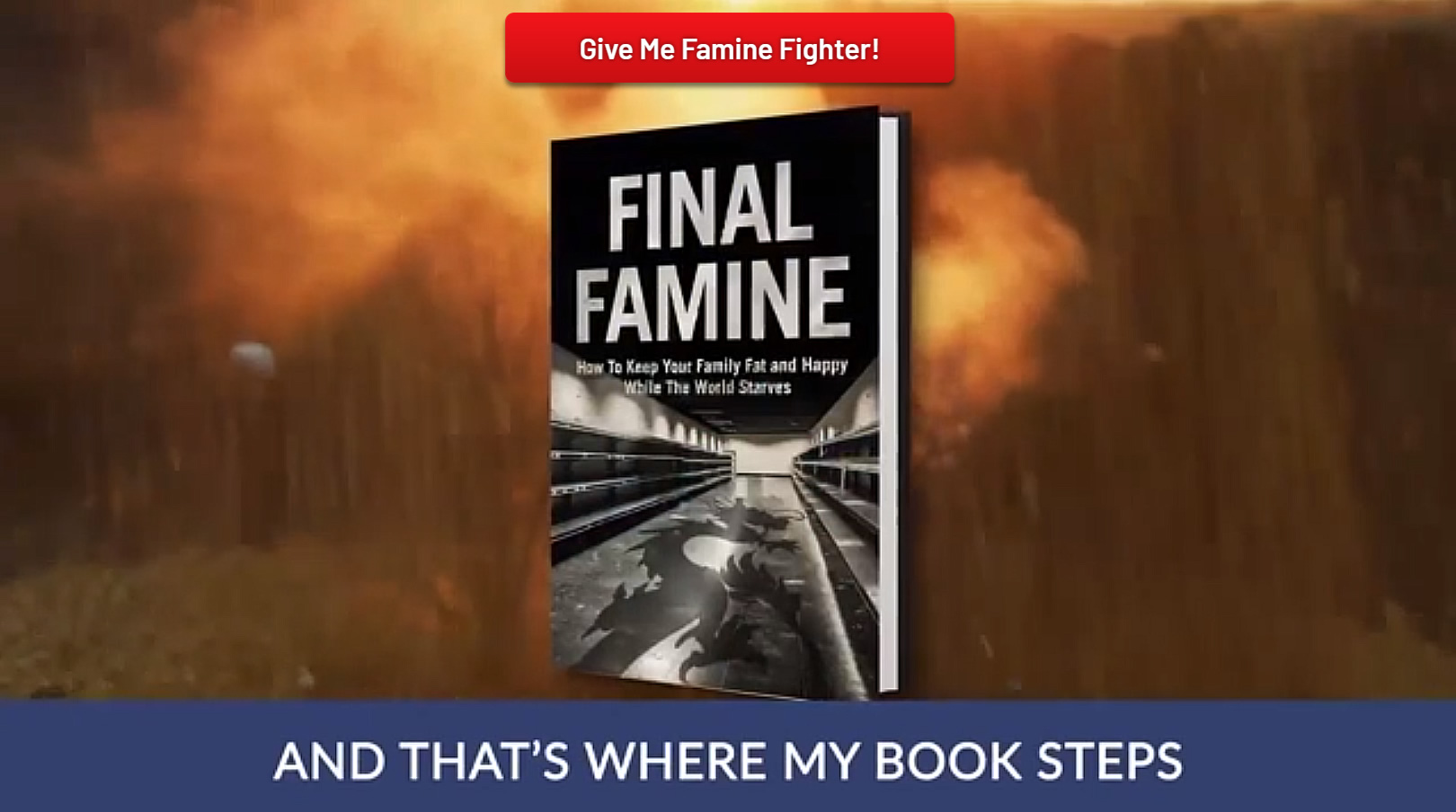 Review: Teddy Daniels' Final Famine Book/PDF - Fact and Myth
