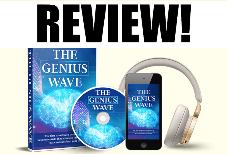 Health Review: The Genius Wave - Does it Work? - Fact and Myth