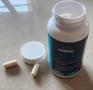 Health Product Review: Primal Labs Advanced Nerve Support - Fact and Myth