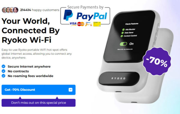 Product Review: Ryoko Wi-Fi Router - Real Deal or Scam? - Fact and Myth