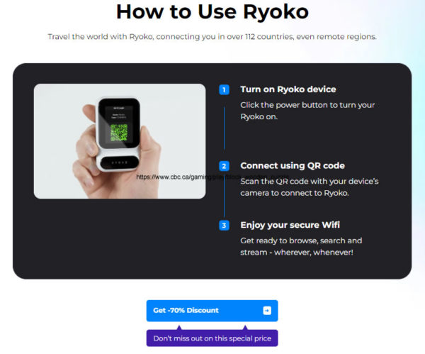 Product Review: Ryoko Wi-Fi Router - Real Deal or Scam? - Fact and Myth