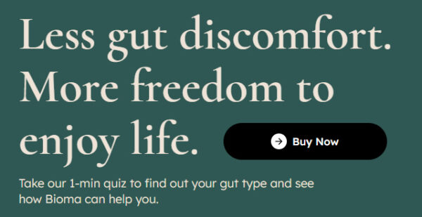 Bioma Probiotics Review 2025: Real Results & Health Insights