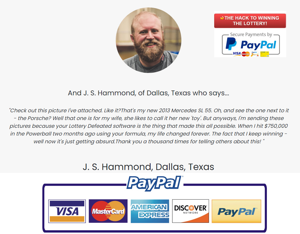 Lottery Defeated Reviews & Complaints: Is LotteryDefeater.com Legit?