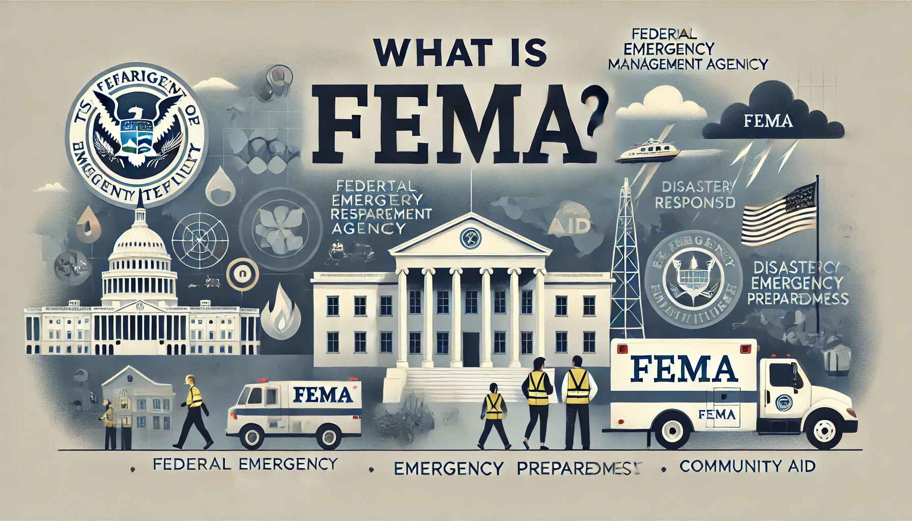 What is FEMA? All About FEMA. - Fact and Myth