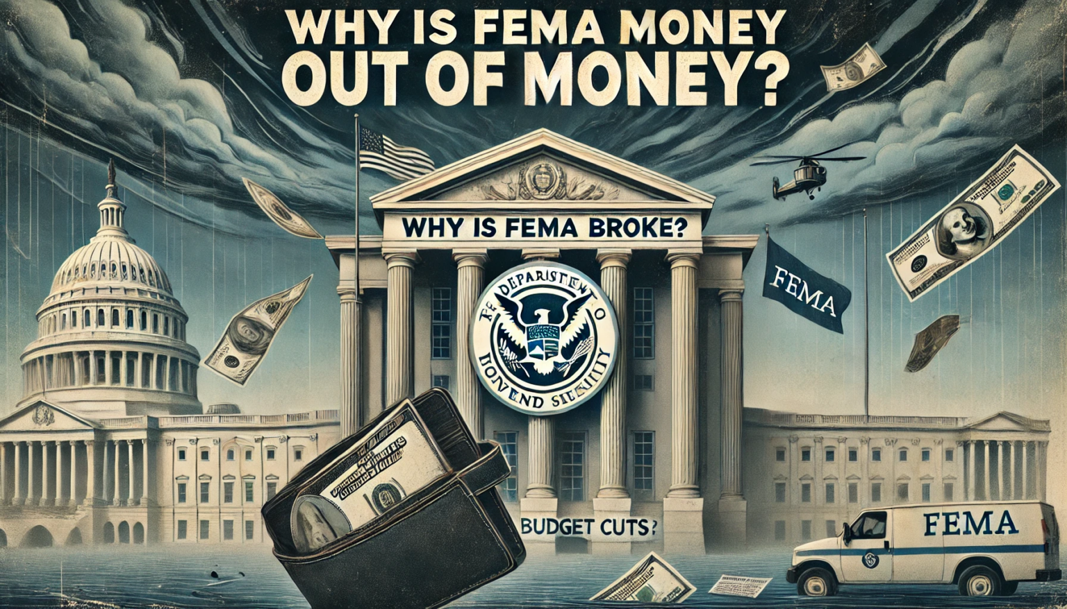 What is FEMA? All About FEMA. - Fact and Myth