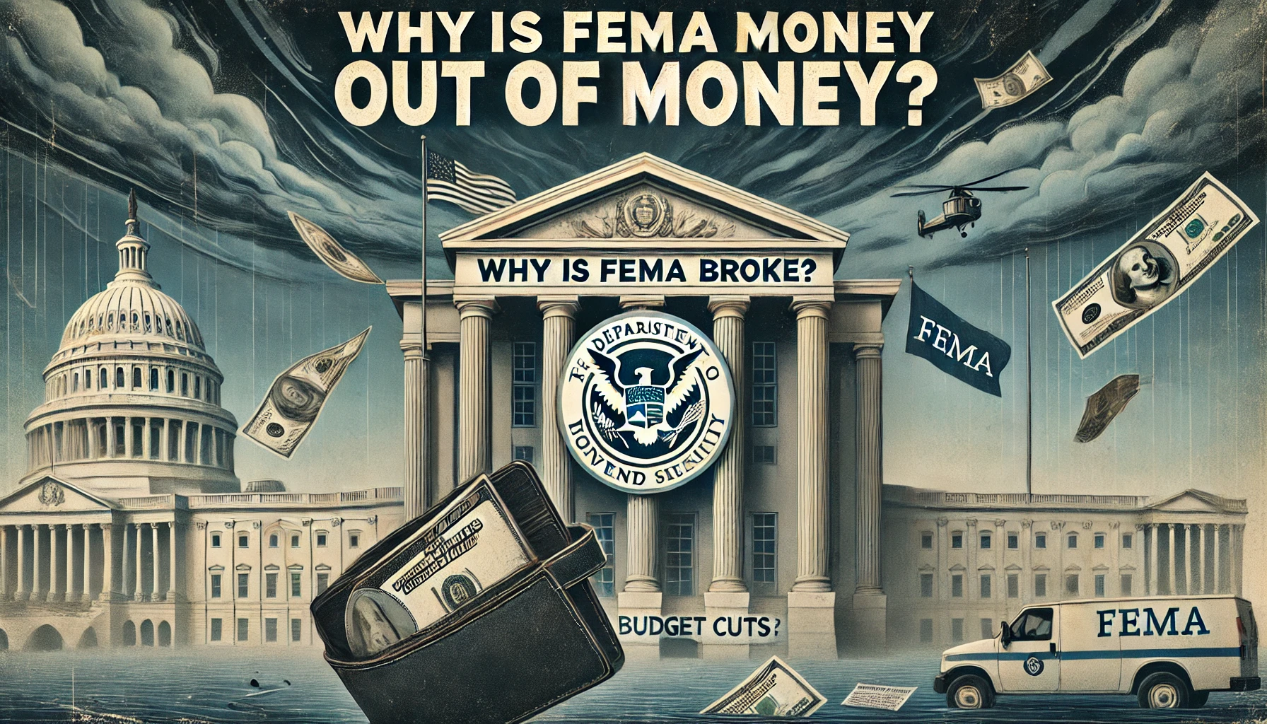 What is FEMA? All About FEMA. - Fact and Myth