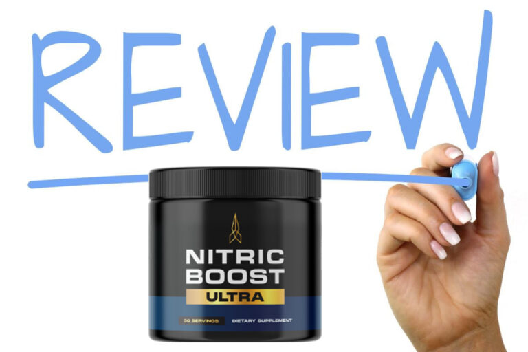 Nitric Boost Ultra Review + Customer Reviews. Scam or Real Gains?