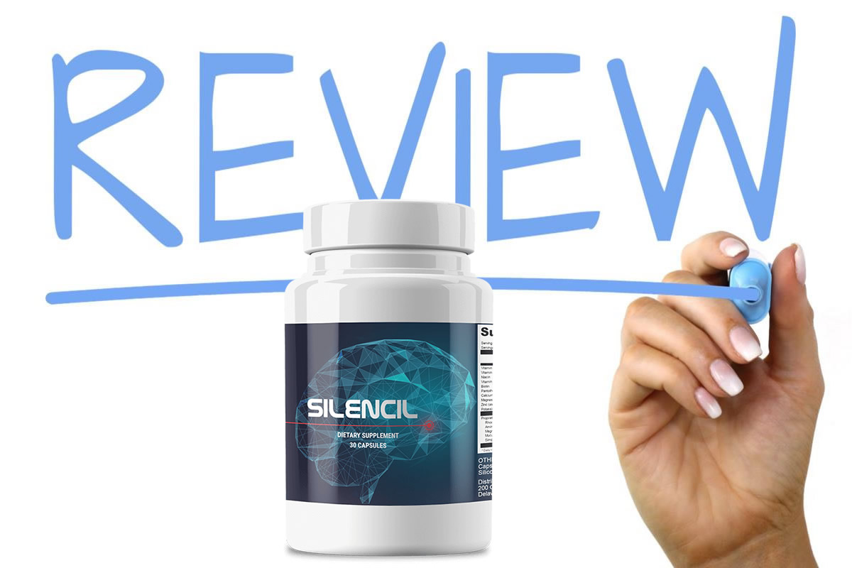 Silencil Supplement Review + Customer/Medical Reviews