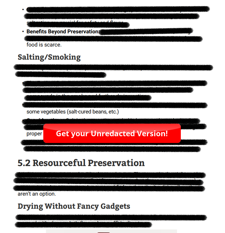 Product Review: Survival Seed Vault + Genesis Code by Teddy Daniels - Fact and Myth