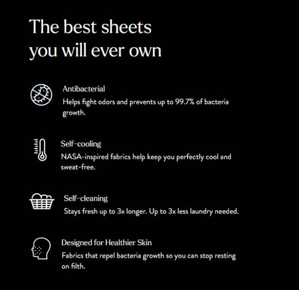 Miracle Made Sheets Review: Honest Reviews of the Self-Cleaning ...