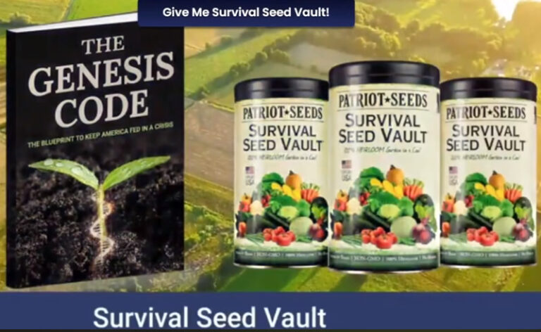 Genesis Code Survival Seed Vault by Teddy Daniels: Honest Review and Practical Insights - Fact ...