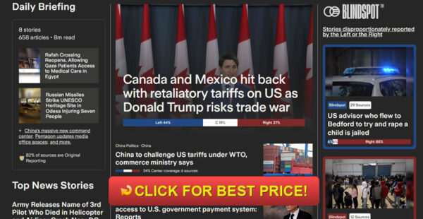 Ground News Website/App Review: How Does Ground News Work? - Fact and Myth