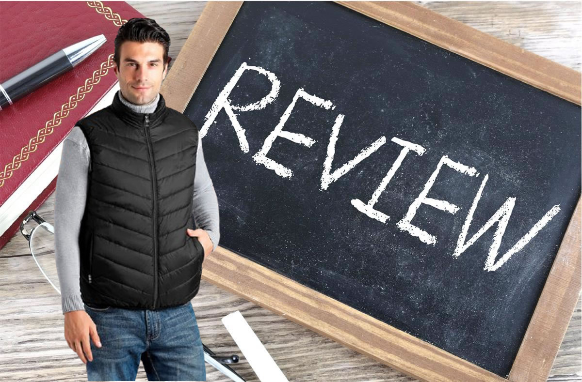 Voltex Heated Vest Review: Why Reviews Are Calling This the Best Winter ...