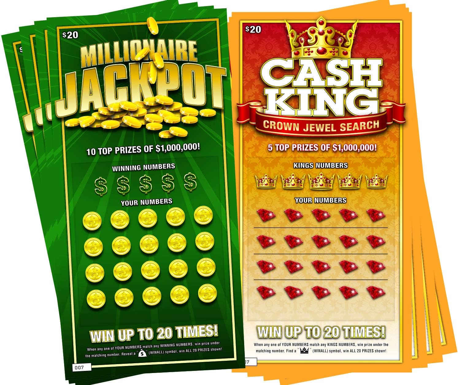 The Powerball Jackpot Mystery: Where Does the Money Go? - Fact and Myth