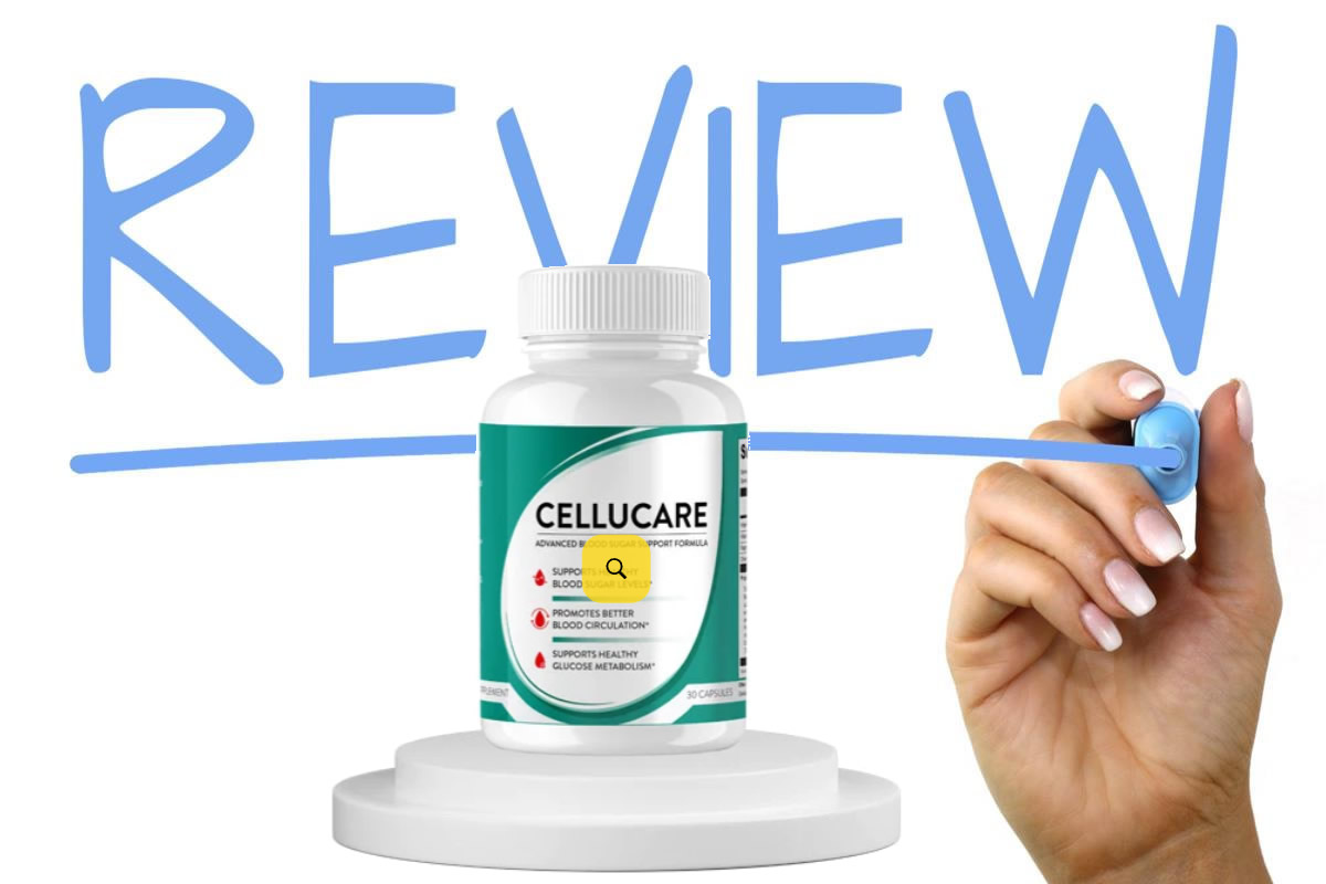 CelluCare Reviews (2025) | Consumer Reports, Complaints & Side Effects ...