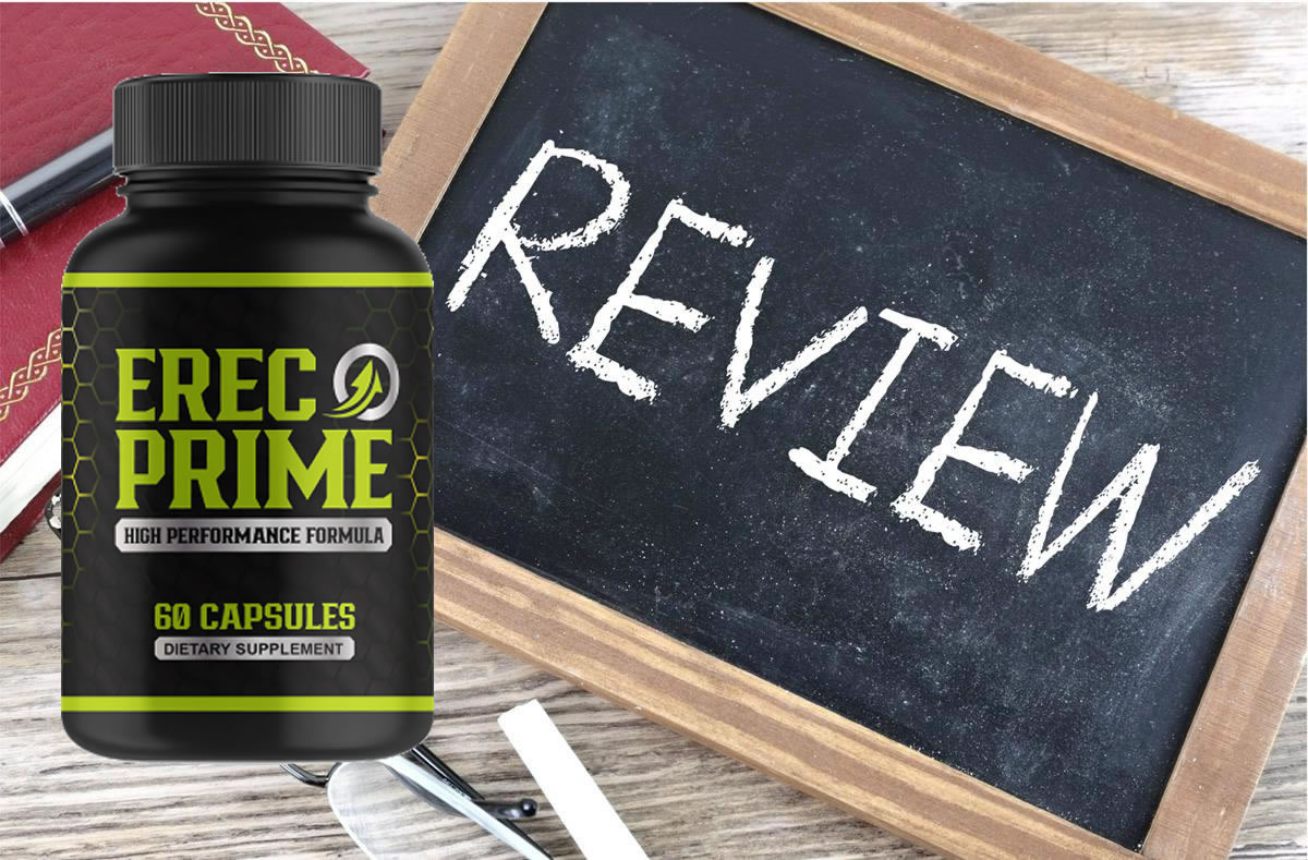 ErecPrime Review 2025: Real Results or Just Another Scam? - Fact and Myth