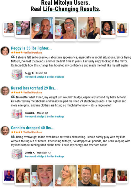 Mitolyn Reviews and Complaints in 2025 + Consumer Reports