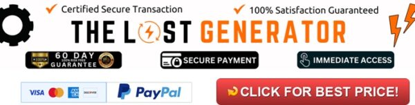 The Lost Generator Scam? Reviews, Complaints: 2025 Review