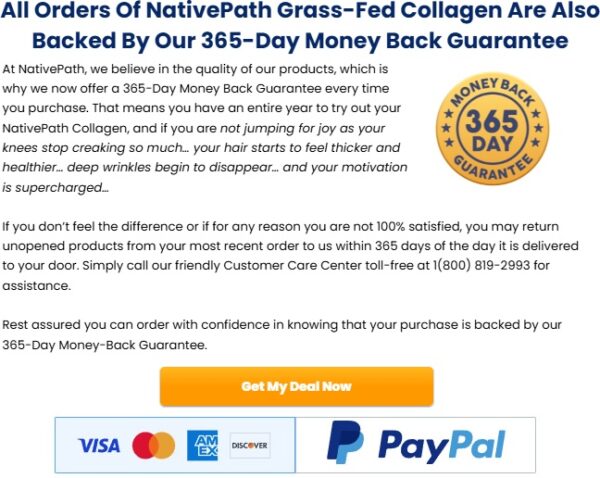Native Path Collagen Reviews 2025: Sale Pricing & Real Results