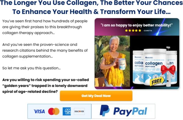 Native Path Collagen Reviews & Scam Complaints! Is it Good?