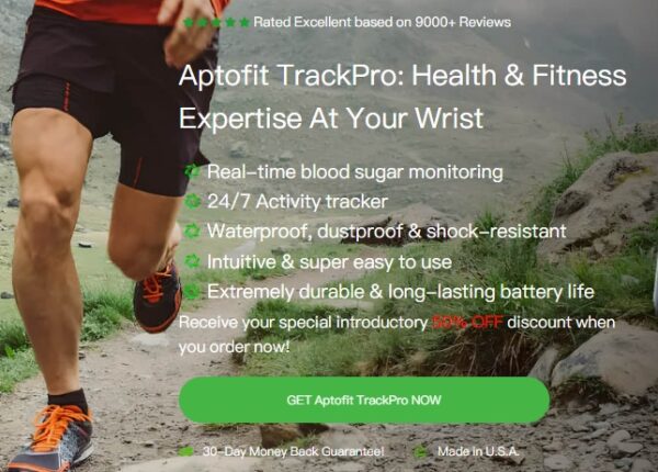 Aptofit Smartwatch Review: Separating Facts From Fiction in Wearable ...