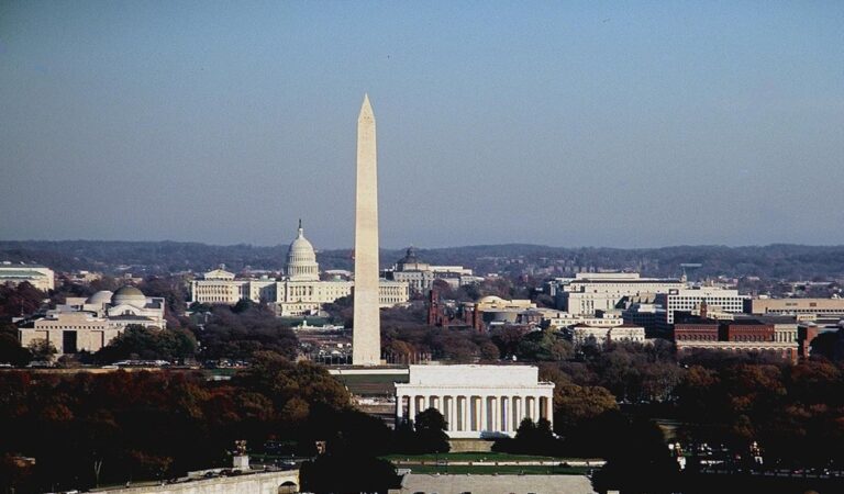 Washington DC Crime: Trump's National Guard Deployment Amid Data ...