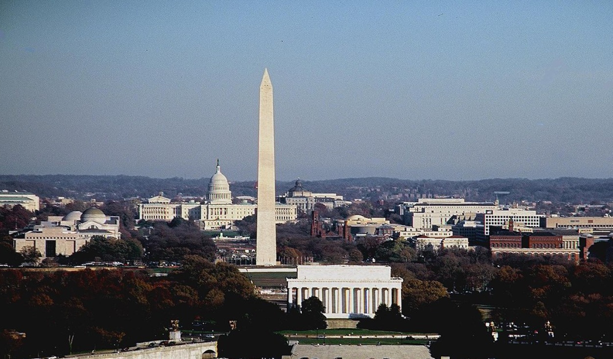 Washington DC Crime: Trump's National Guard Deployment Amid Data ...