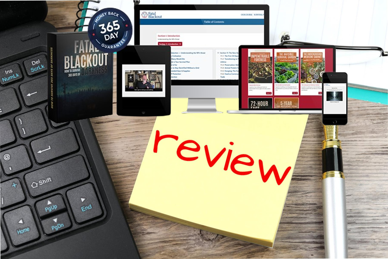 Teddy Daniels Fatal Black Out Review: Fact-Checking Reviews and Complaints